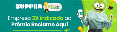 ZUPPER - Brasil na alma, mundo na mala