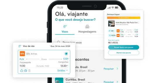 ZUPPER - Brasil na alma, mundo na mala